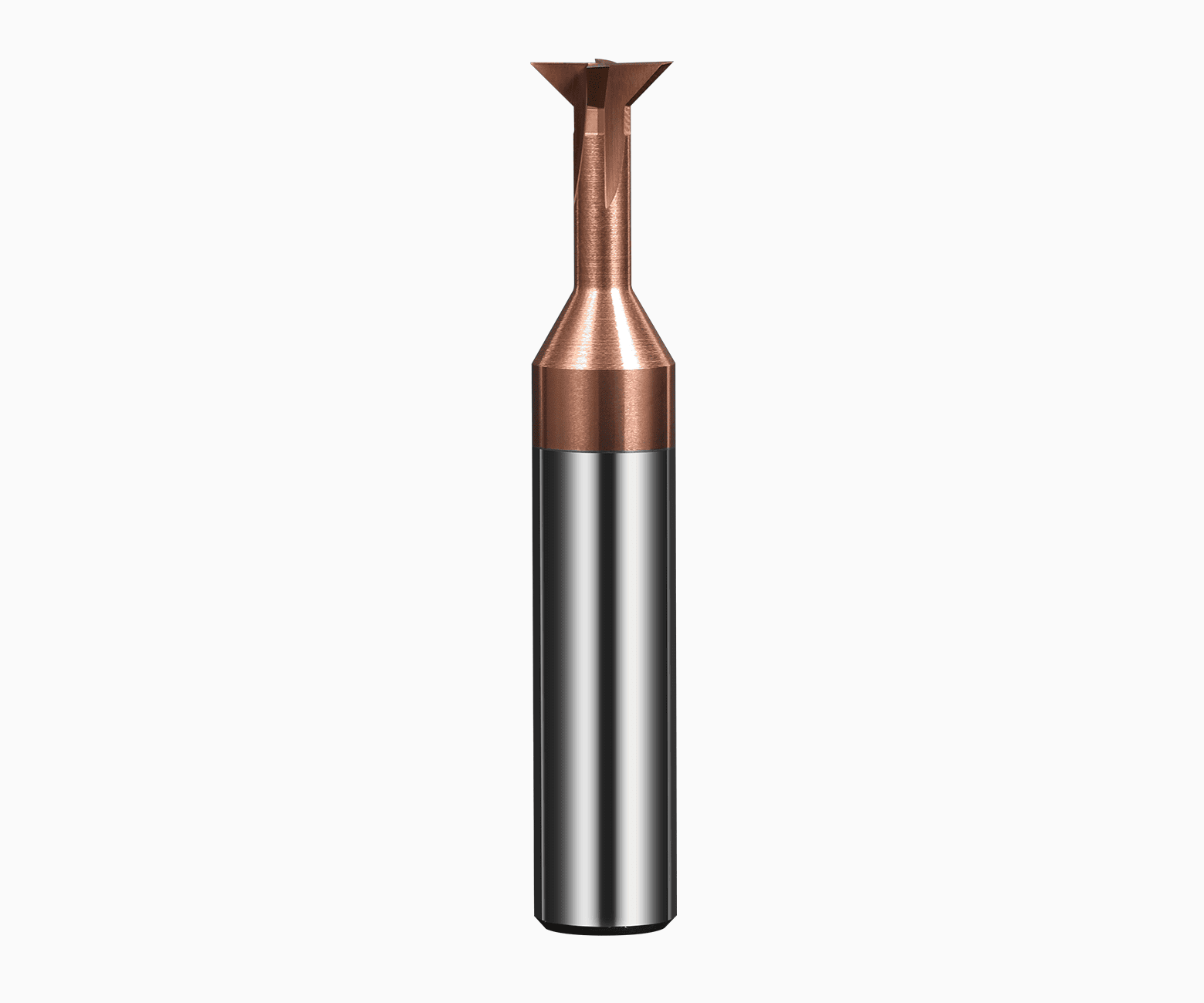 Dovetail End Mill HRC55 - hdktools.com