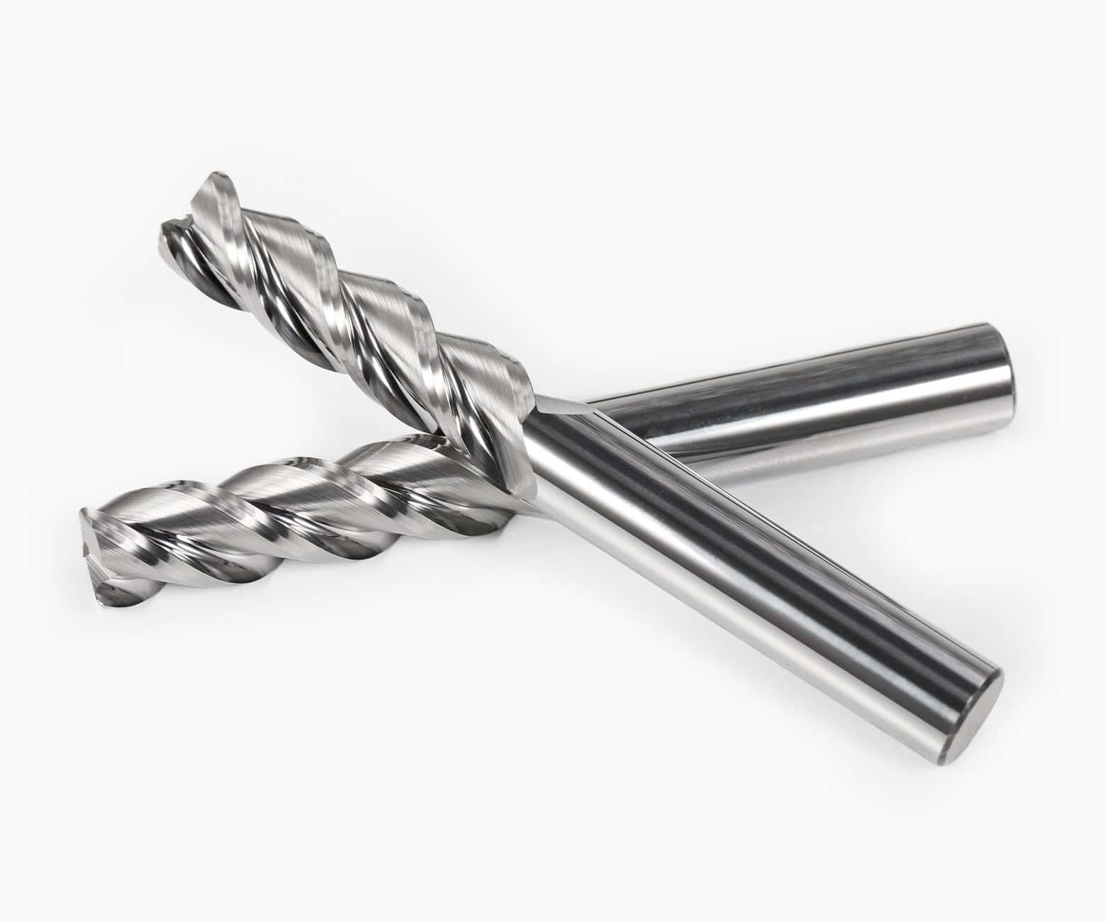 Aluminum corner radius end mill HRC55 - hdktools.com