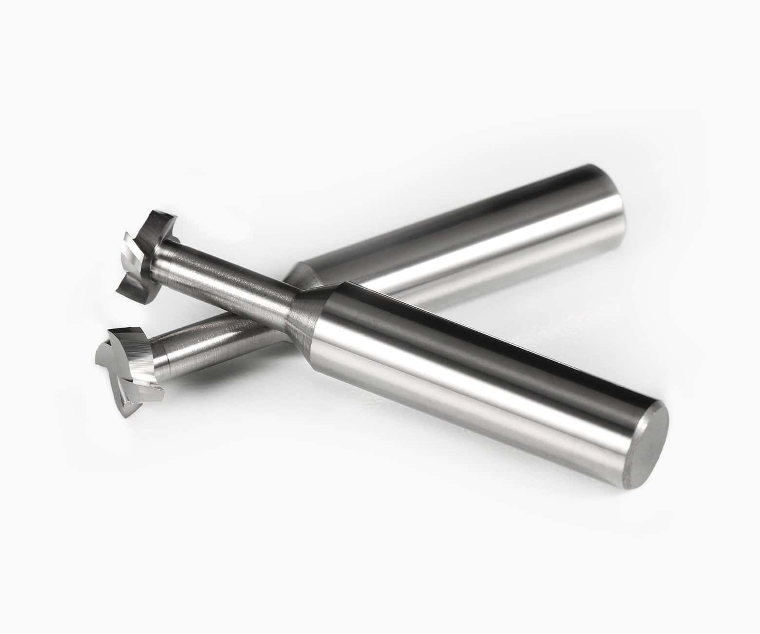 T-slot End Mill HRC55 Aluminum - hdktools.com