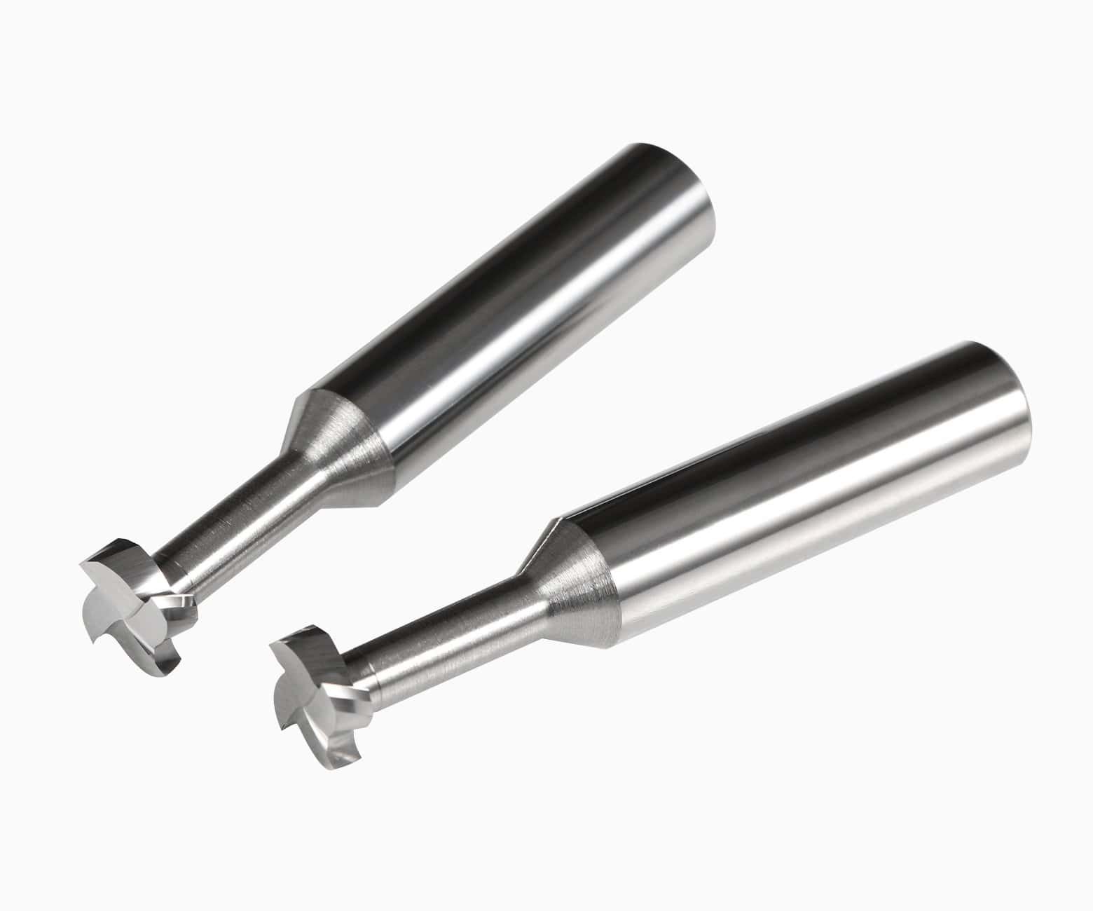 T-slot End Mill HRC55 Aluminum - hdktools.com