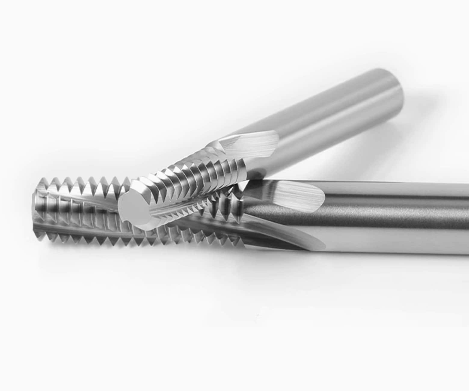 Multi Form Thread Mill For Aluminum - hdktools.com