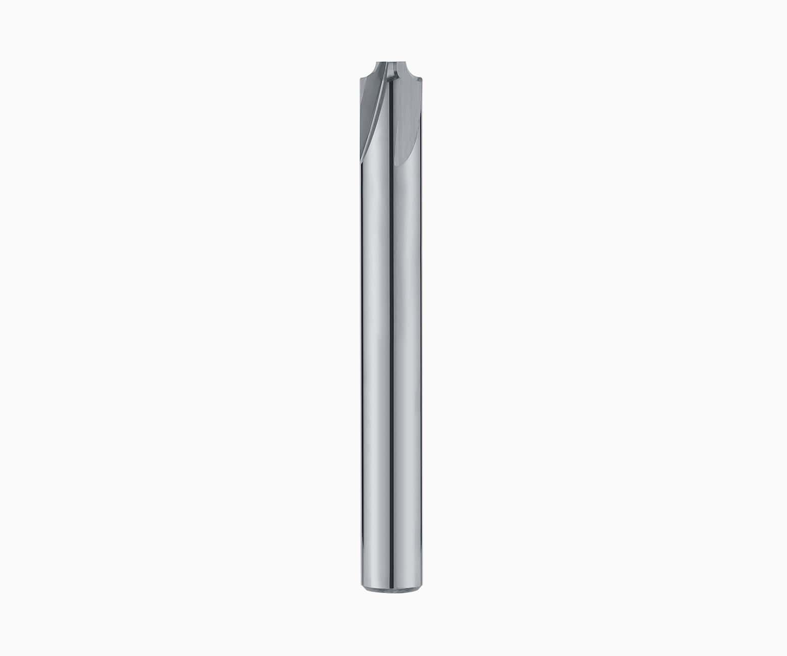 Aluminum Inner Radius End Mill HRC55 - hdktools.com
