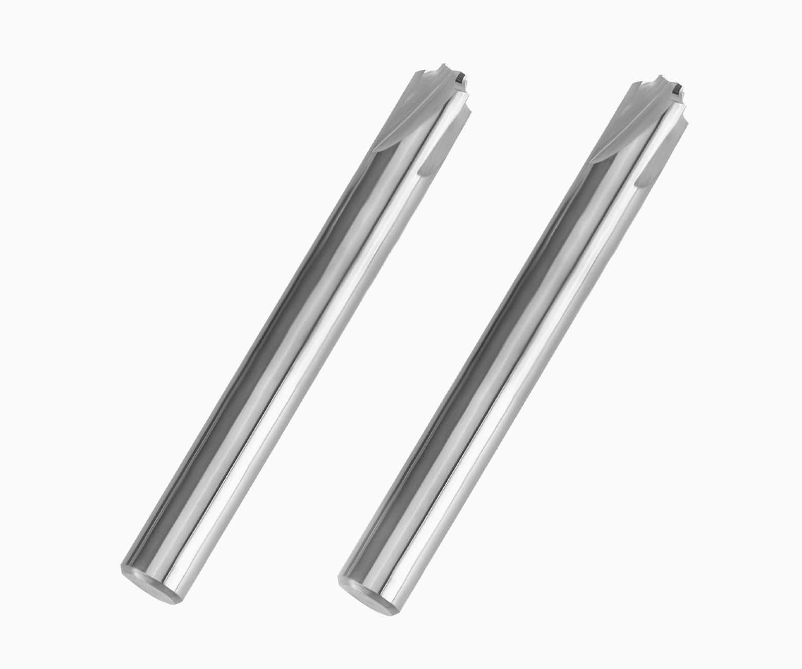 Aluminum Inner Radius End Mill HRC55 - hdktools.com