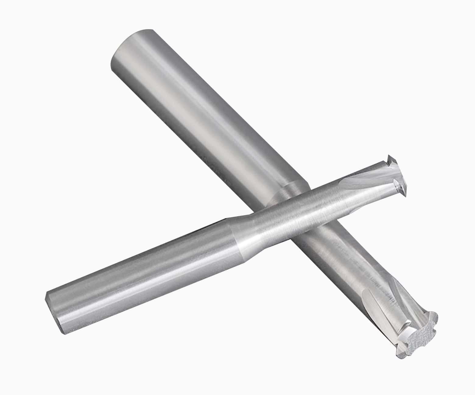 Single Form Thread Mill For Aluminum - hdktools.com