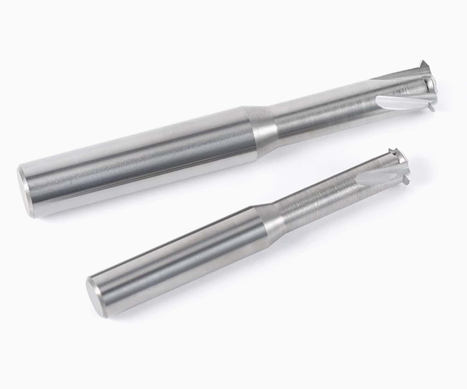 Single Form Thread Mill For Aluminum - hdktools.com