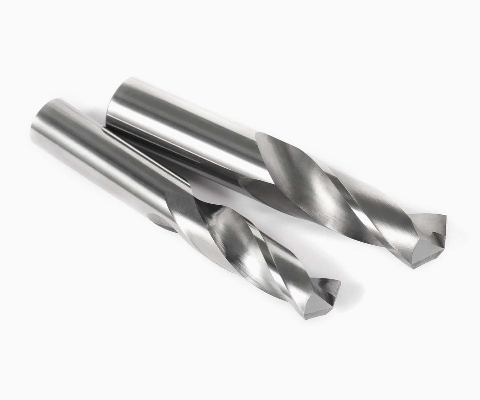 Aluminum Carbide Twist drill HRC55 - hdktools.com
